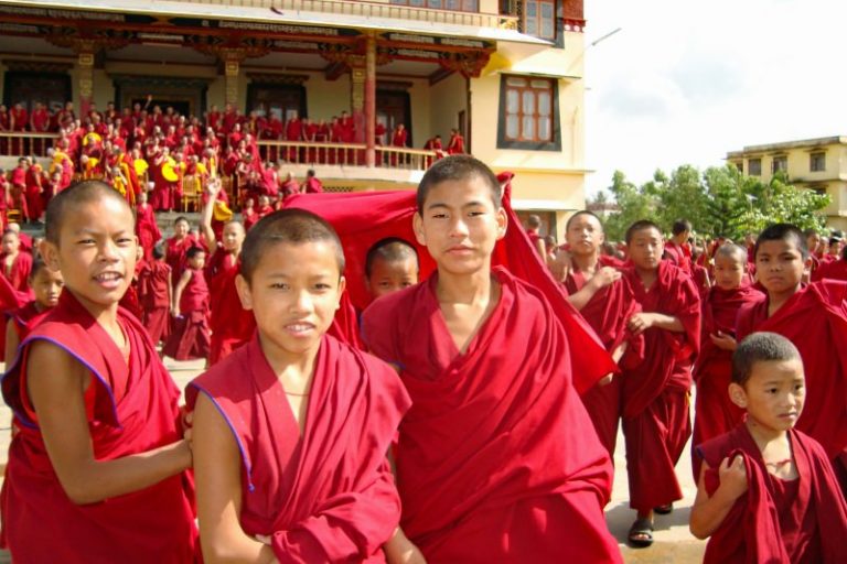 Home - Gaden Monastery